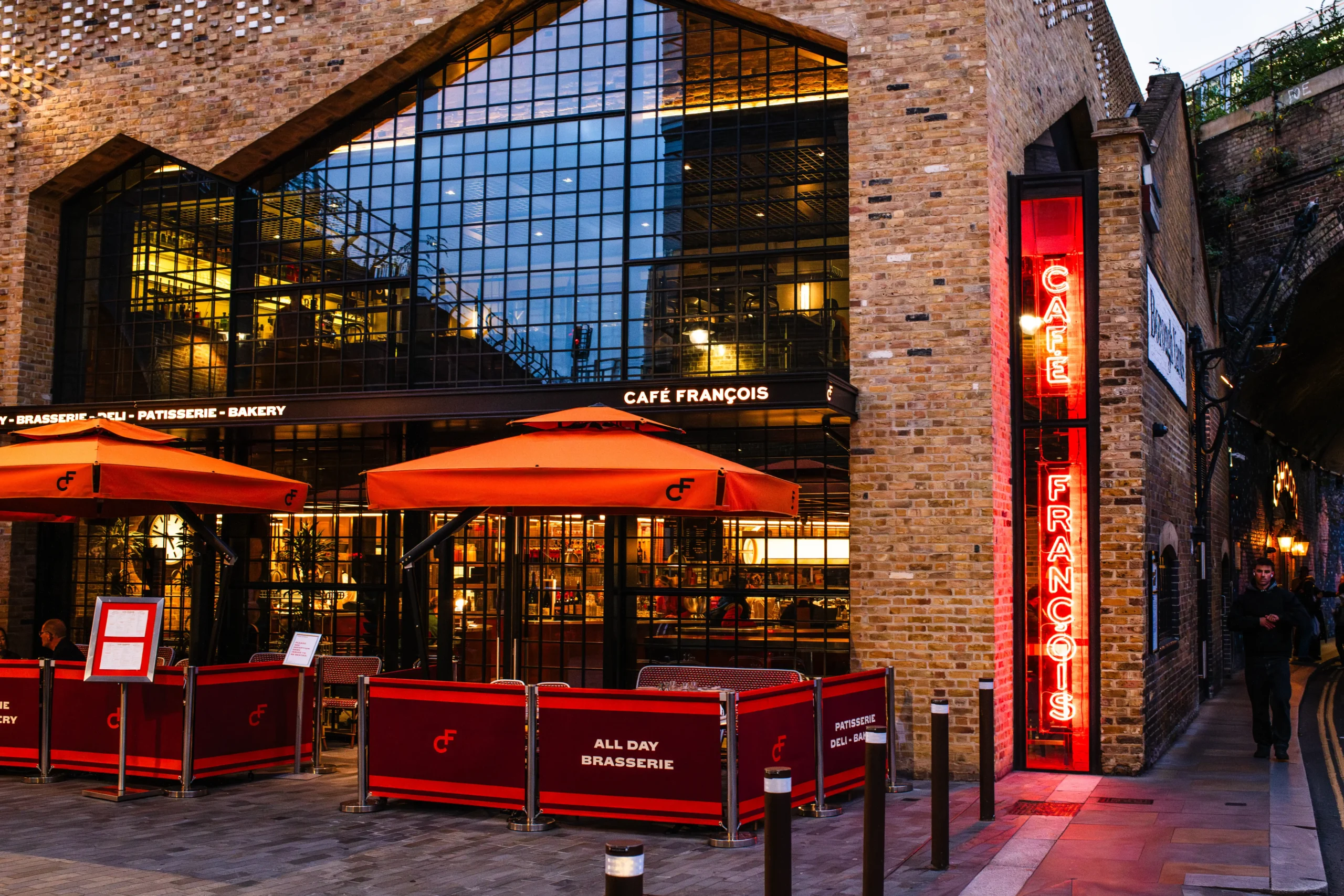 Café François | Review & Menu