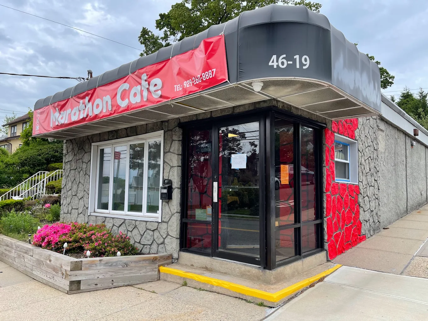 MARATHON CAFE - Best Cafes