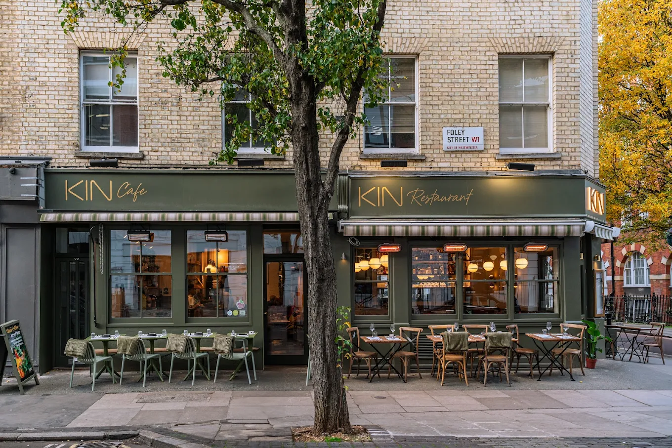 KIN Cafe & Restaurant - Best Cafes