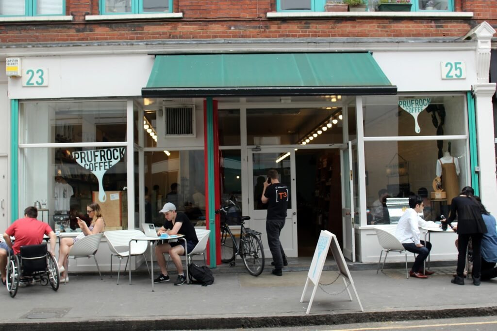 15 Best Coffee Shops in London, UK (Updated 2026)