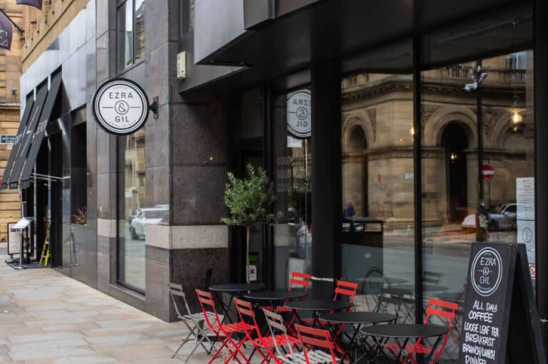 20 independent Coffee Shops in Manchester UK 2026