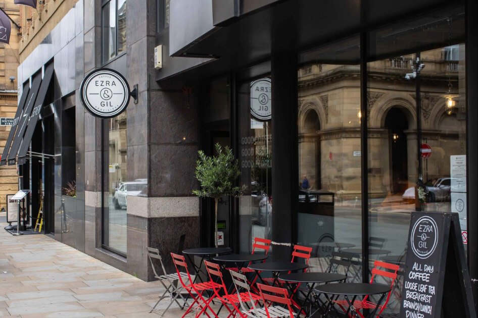 20 independent Coffee Shops in Manchester UK 2026