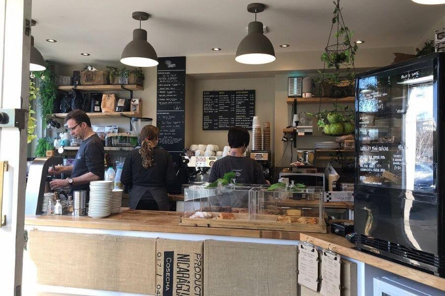 My Go-To Independent Coffee Shops In Guildford