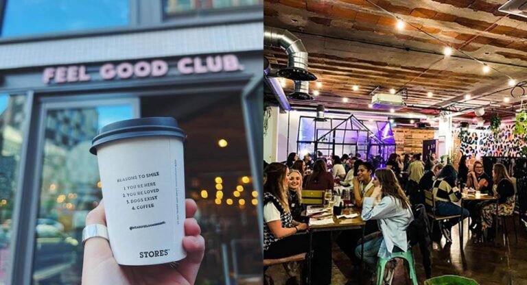 20 independent Coffee Shops in Manchester UK 2026