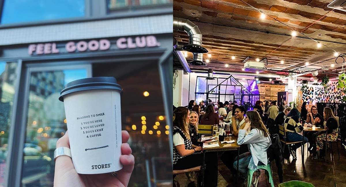20 independent Coffee Shops in Manchester UK 2026