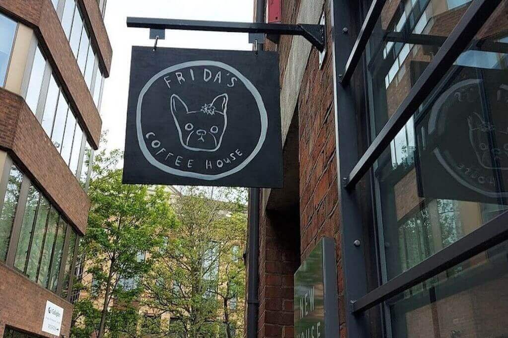 My Go-To Independent Coffee Shops In Guildford