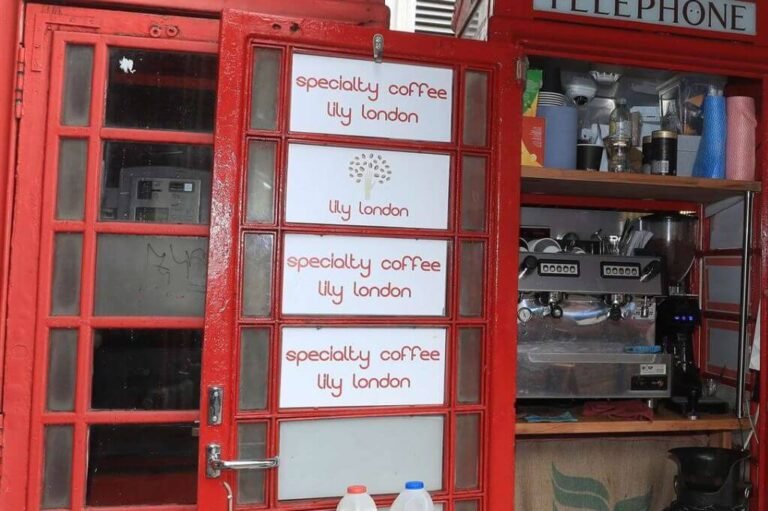 My Go-To Independent Coffee Shops In Guildford