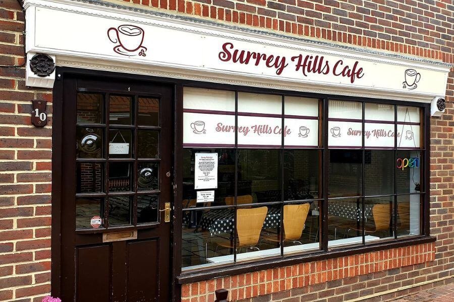 My Go-To Independent Coffee Shops In Guildford