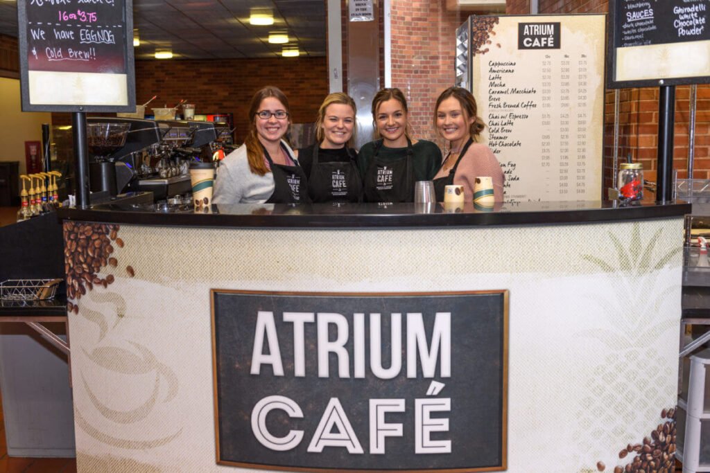 20 independent Coffee Shops in Manchester UK 2026