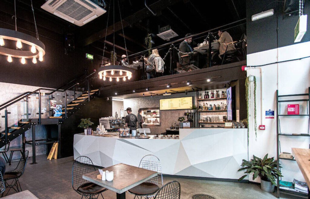 20 independent Coffee Shops in Manchester UK 2026