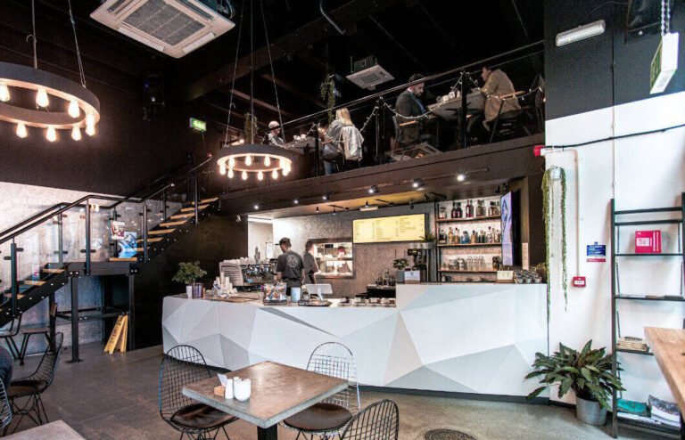 20 independent Coffee Shops in Manchester UK 2026