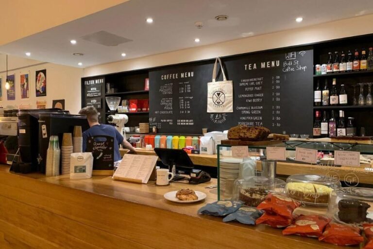 20 BEST Cafés in Liverpool (Updated 2026)