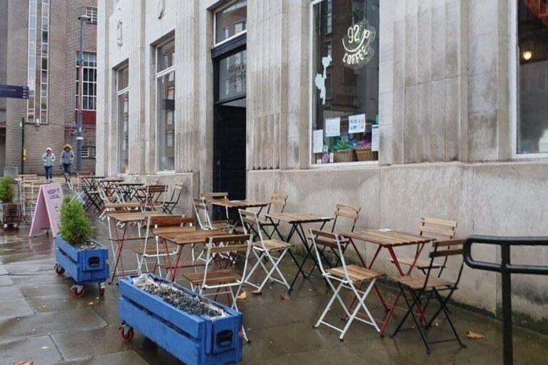 20 BEST Cafés in Liverpool (Updated 2026)