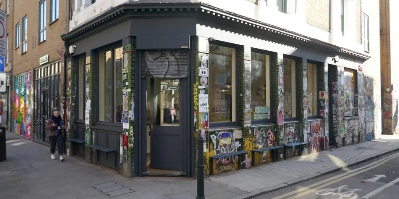 9 Best Cafes in Shoreditch London