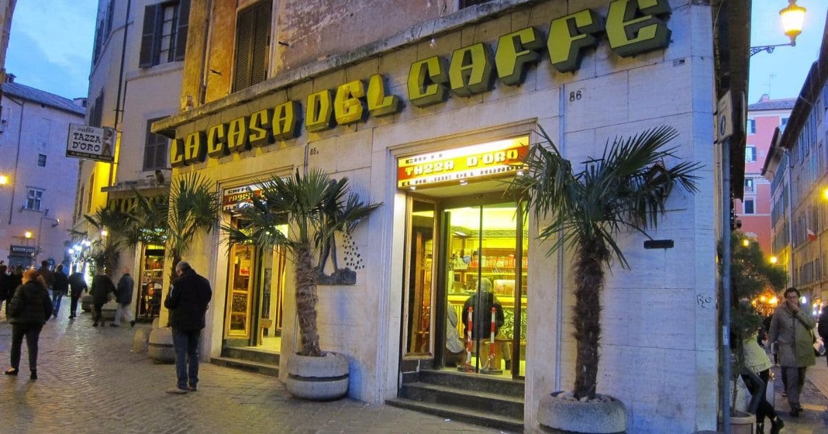 7 Best Cafes in Rome That You Must Visit in 2026