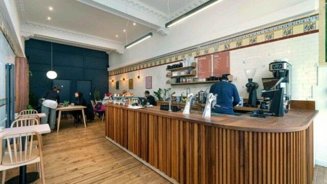 WA Café – Ealing - Best Cafes